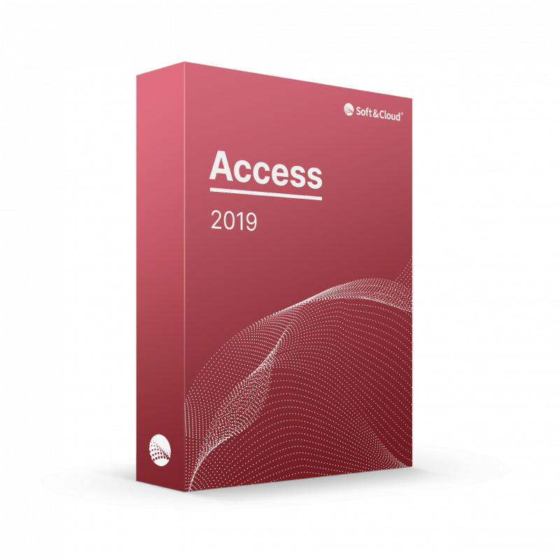 Microsoft Access 2019: ¡cómprelo de segunda mano!